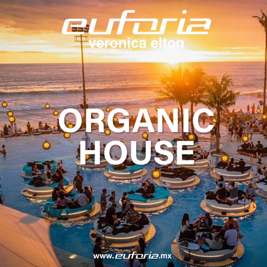 EUFORIA 356 con Veronica Elton